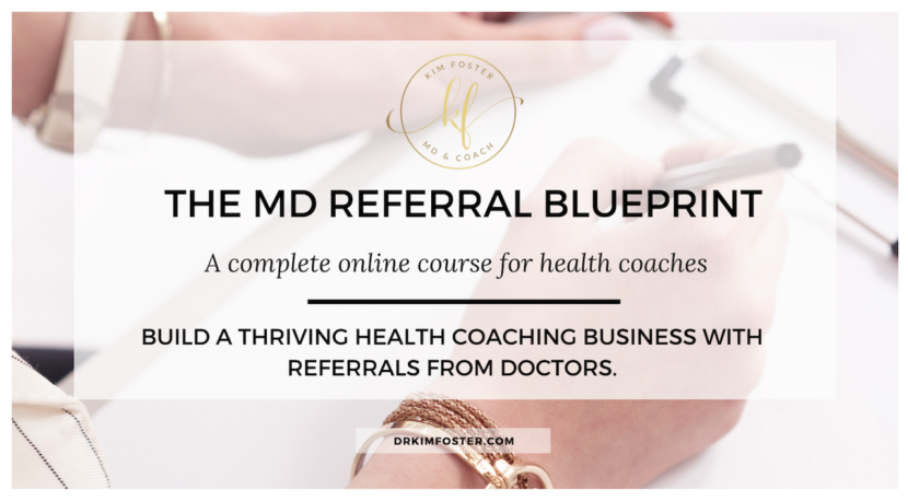 How To Approach Doctors For Referrals - Dr. Kim Foster