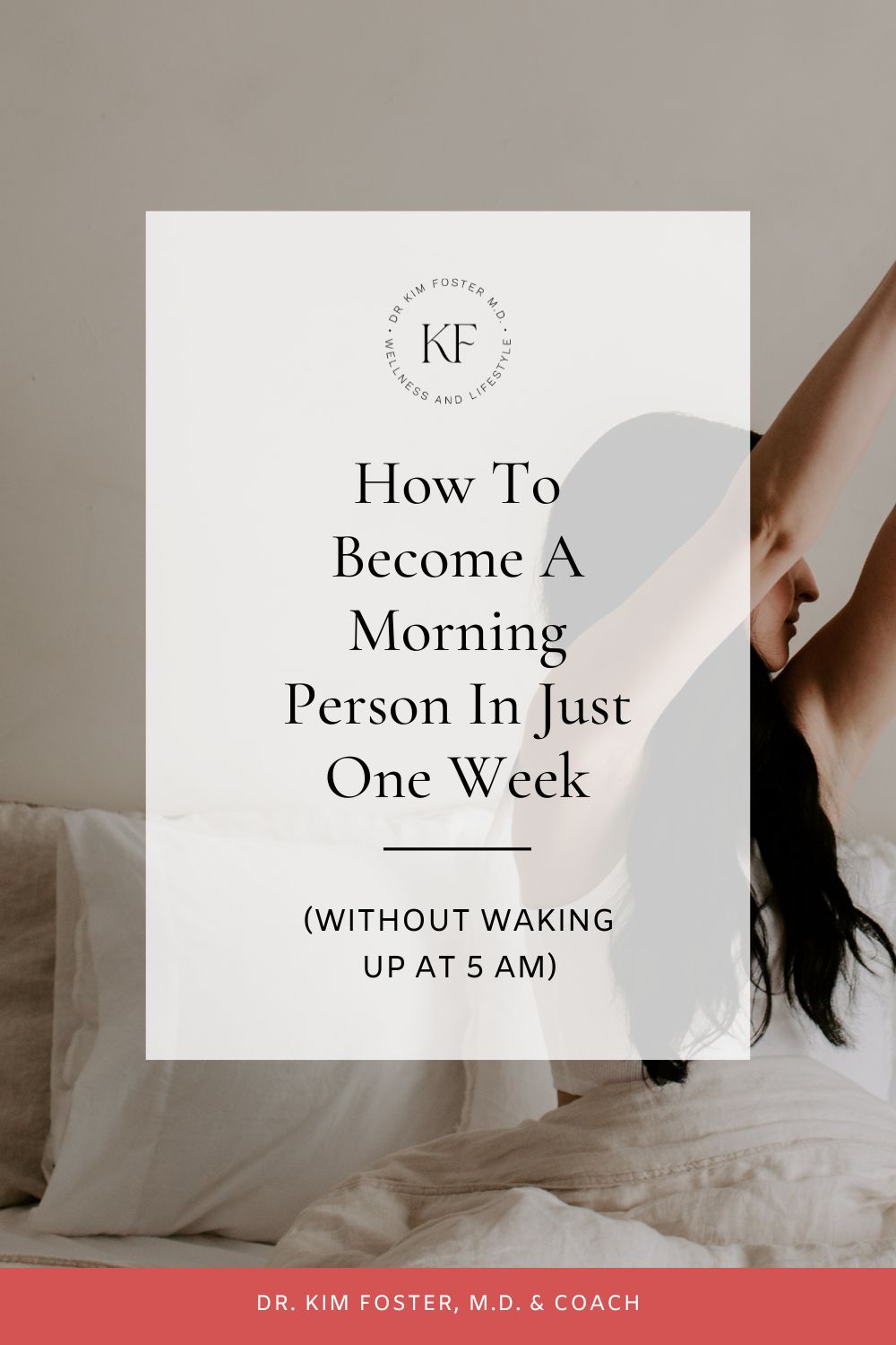 How To Become a Morning Person In Just 1 Week (Without Waking Up At 5 ...